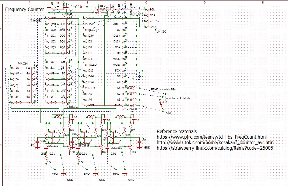 FT-401 Project :: buyujin